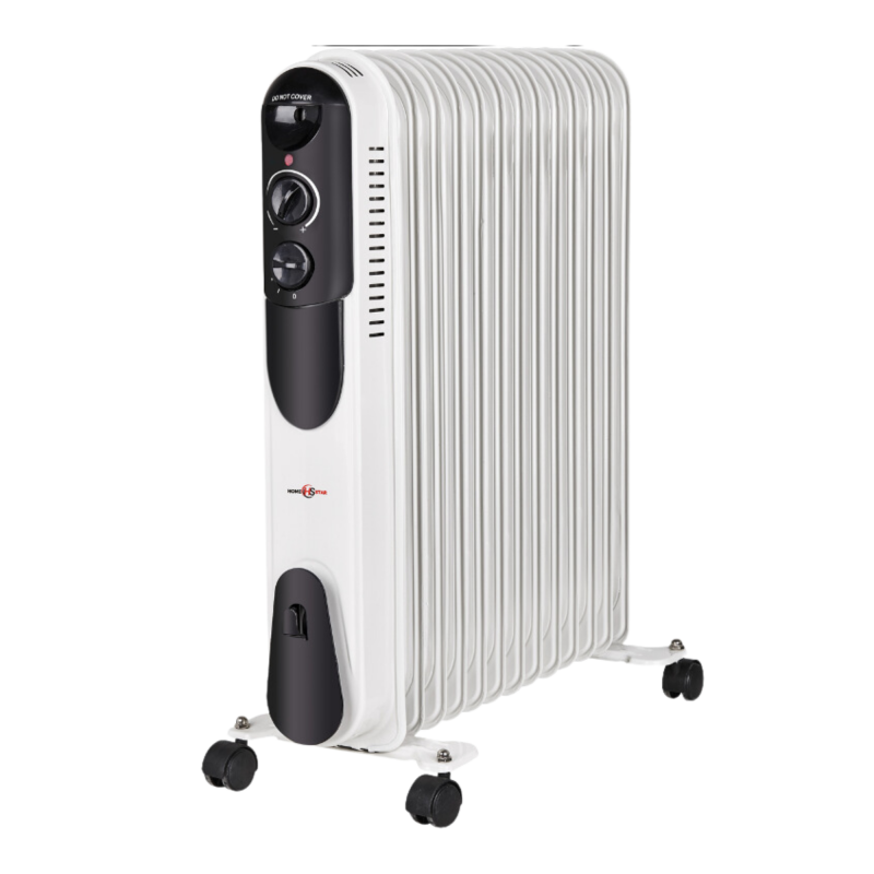 13 Fin Oil Heater - Home Star
