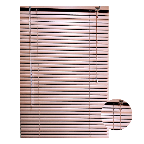 Rose Gold Aluminium 25mm - Home Star